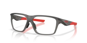 Oakley Square Frame Eyeglasses - Grey