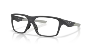 Oakley Square Frame Eyeglasses - Matte Carbon
