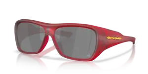 Oakley Patrick Mahomes Ii Collection Chaminade Sunglasses - Red