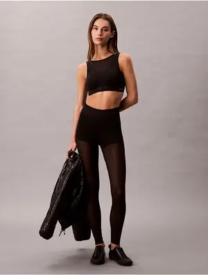 Women's Mesh Leggings