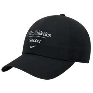 Nike Club Soccer Cap - Black