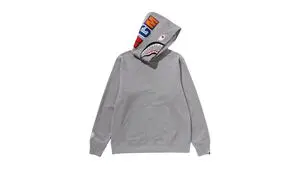 A BATHING APE Shark Pullover Hoodie