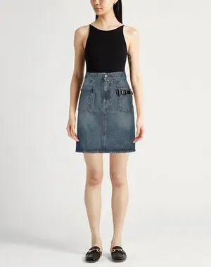 Coperni Denim Pencil Skirt
