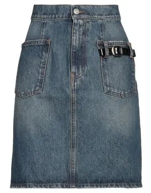 Coperni Denim Pencil Skirt