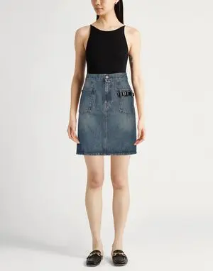Coperni Denim Pencil Skirt