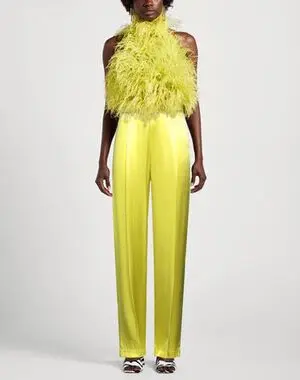 JIJIL Straight-leg Satin Pants