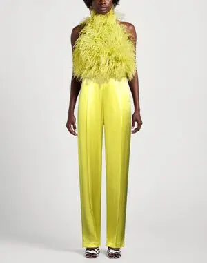 JIJIL Straight-leg Satin Pants