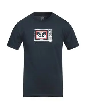Obey T-shirt Size Cotton