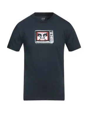 Obey T-shirt Size Cotton