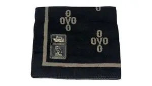 OVO X Woolrich Blanket - Black