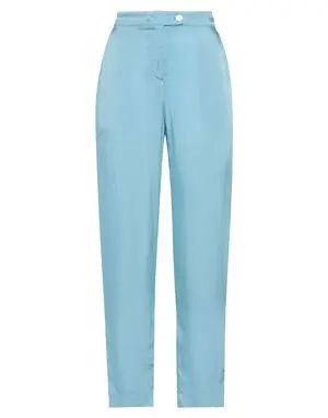 ALESSIA SANTI Tapered Twill Pants