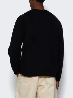 BODE Cashmere Crewneck Sweater