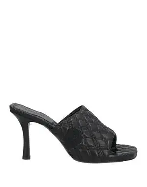Burberry Square Toe Sandals For Women