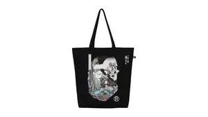 A BATHING APE Ukiyoe Tote Bag