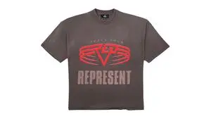 REPRESENT Mlm10017630 Living Legacy Tee Shirt