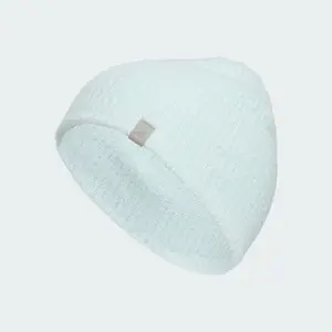 Adidas Lifestyle Non Fold Beanie - Halo Mint / Mgh Solid Grey