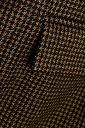 Veronica Beard Berkley Houndstooth Tweed Jacket