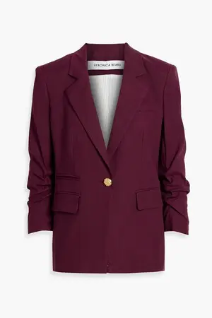 Ruched Blazers For Women