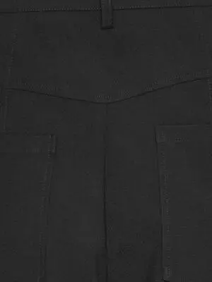 ROTATE BY BIRGER CHRISTENSEN Pleated Trousers - Black