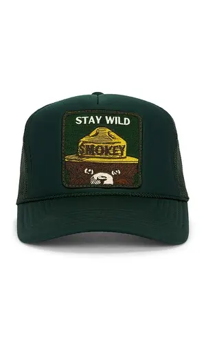 Women's Embroidered Trucker Hats