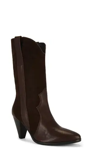 Free People Feather Heel Boot