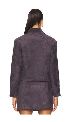 Amanda Uprichard Becker Jacket
