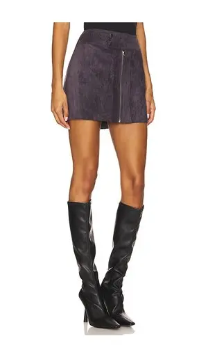 Amanda Uprichard Becker Mini Skirt