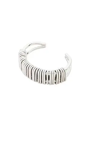 Isabel Marant Ivy Bangle - Silver