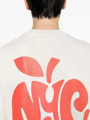 MELT Graphic-print T-shirt