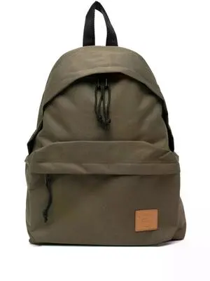 Lacoste Logo-patch Backpack - Green