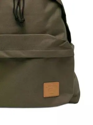 Lacoste Logo-patch Backpack - Green