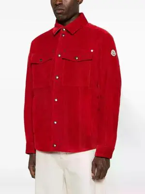Moncler Corduroy Jacket