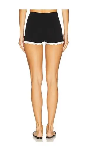 SEVEN WONDERS Milenia Knit Shorts