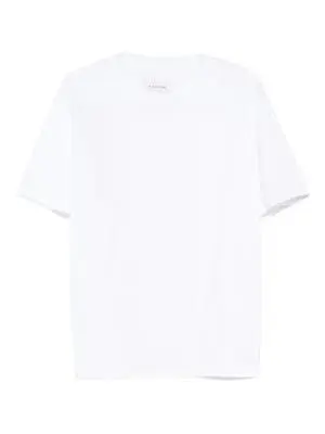 LANVIN Cotton T-shirt