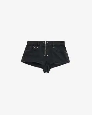 Isabel Marant Hania Denim Shorts