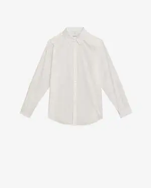 Isabel Marant Nathan Shirt - White