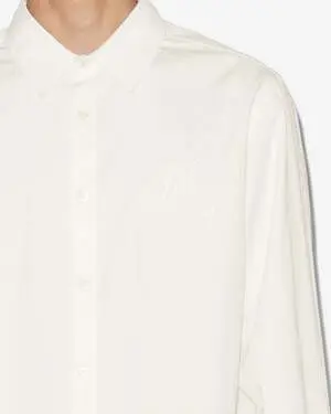 Isabel Marant Nathan Shirt - White