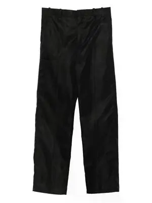 JIL SANDER Pocket Straight Trousers