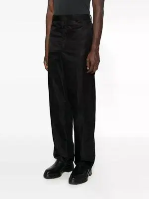 JIL SANDER Pocket Straight Trousers
