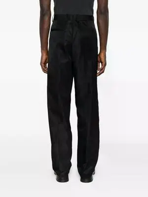 JIL SANDER Pocket Straight Trousers