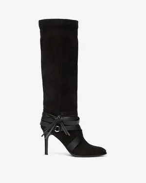 Isabel Marant Analui Boots - Black