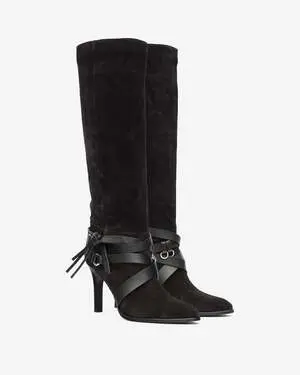 Isabel Marant Analui Boots - Black