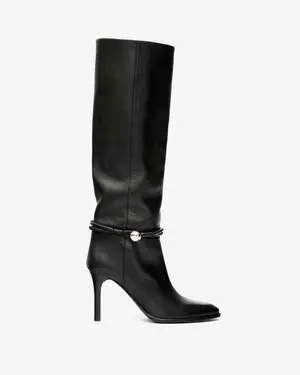 Isabel Marant Ieva Button Boots