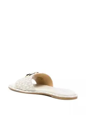 Michael Kors Hayworth Sandals - Neutrals
