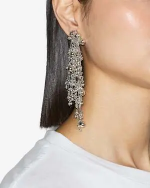 Isabel Marant Freya Clip-on Earrings