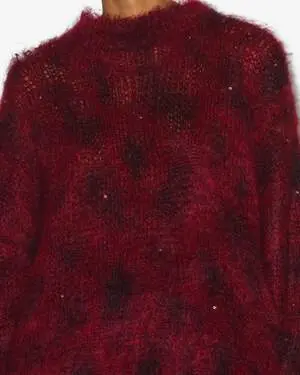 Isabel Marant Mickaella Long Sweater