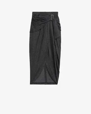 Isabel Marant Etoile Buckled Bottoms For Women