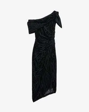 Isabel Marant Asymmetrical Cocktail Dresses