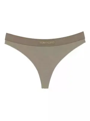 Tom Ford Low Rise Briefs For Women