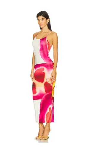 FENERS Lagarta Dress - Bloom